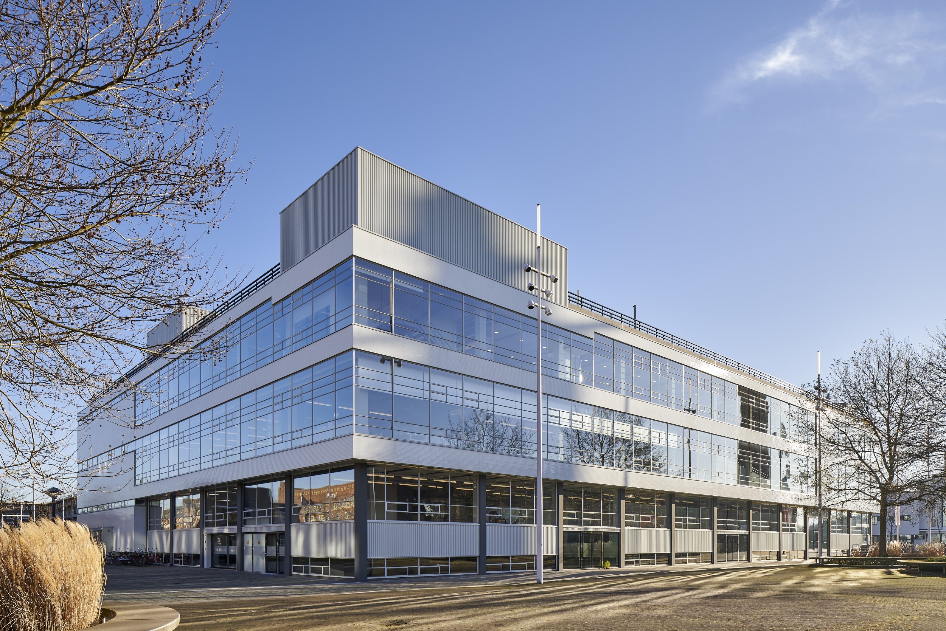 The Garage, Amsterdam