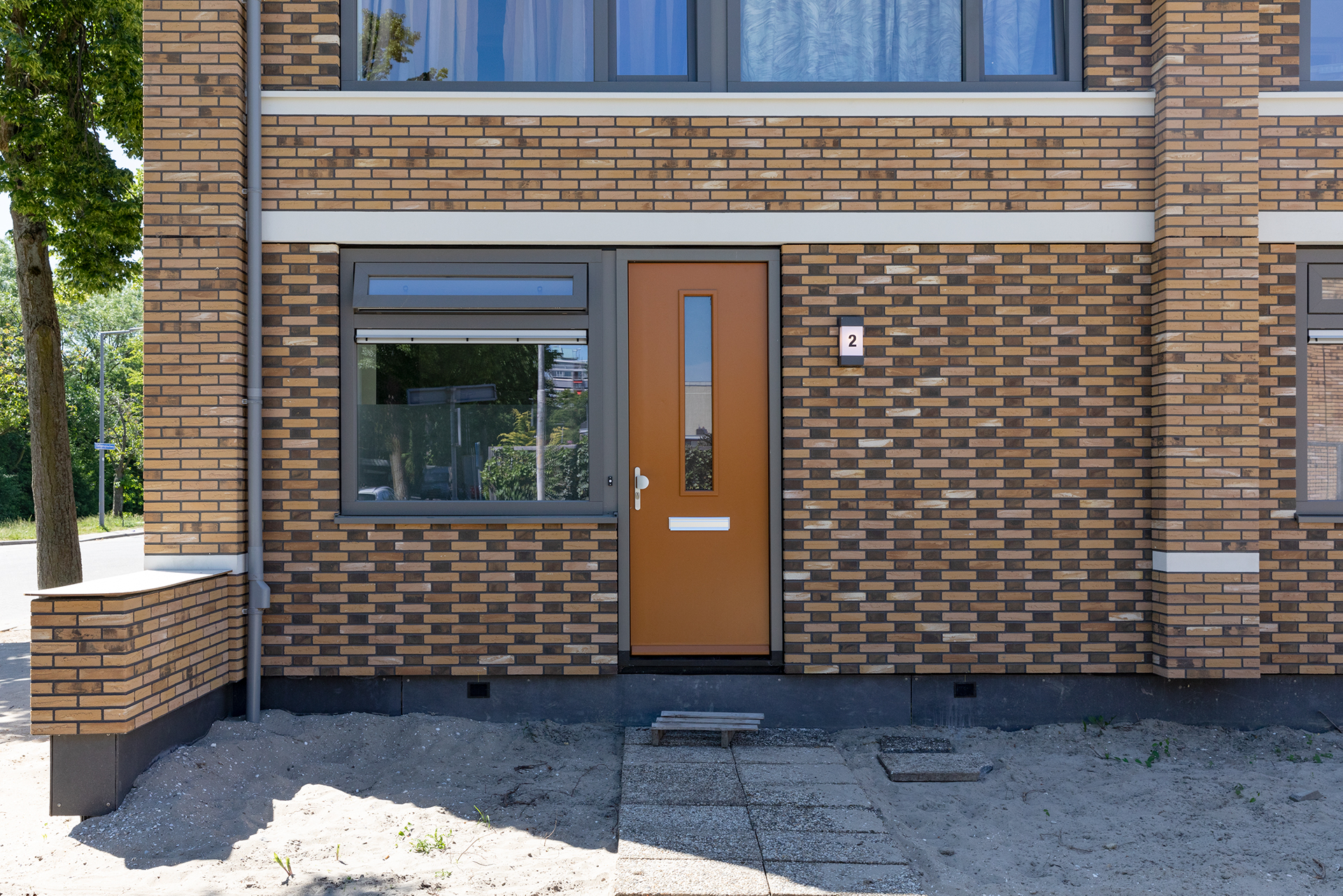 48 woningen Pendrecht, Rotterdam