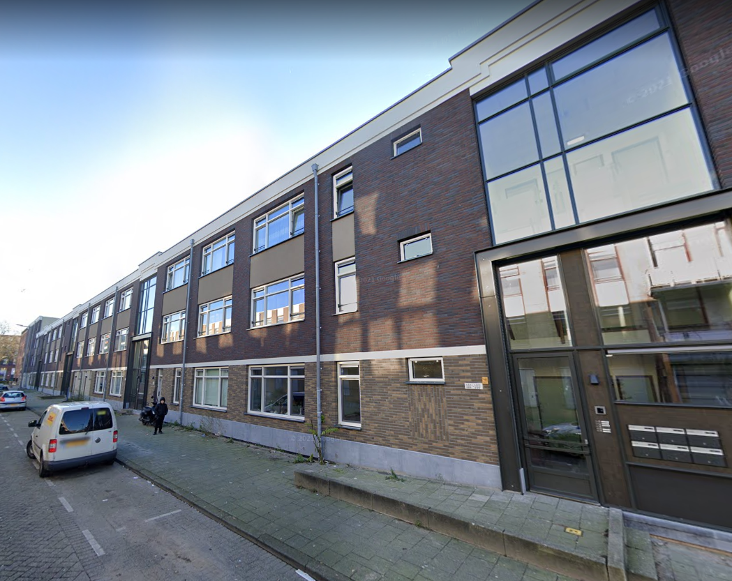 Rotterdamse Tweebosbuurt, Rotterdam