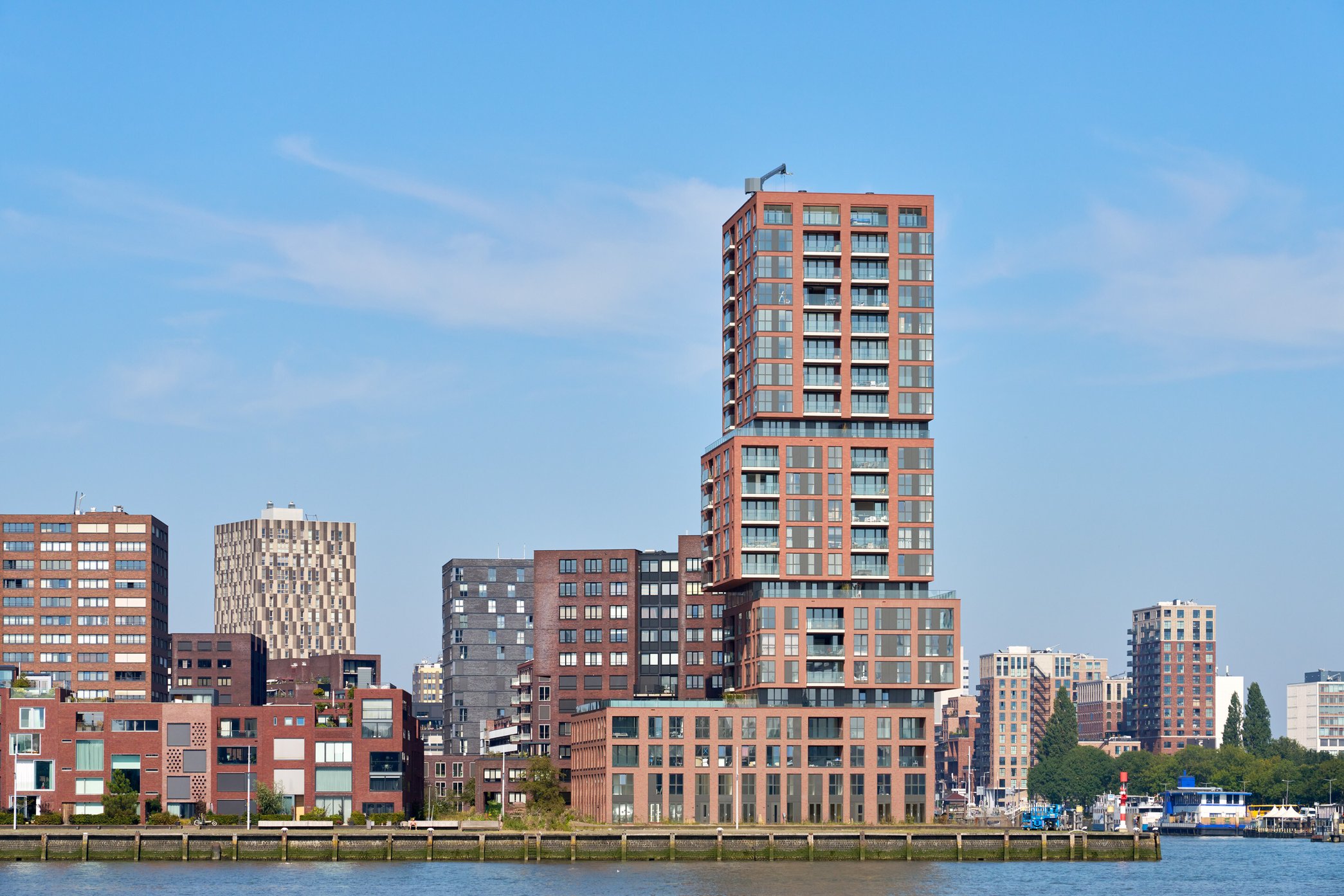 STACK, Rotterdam