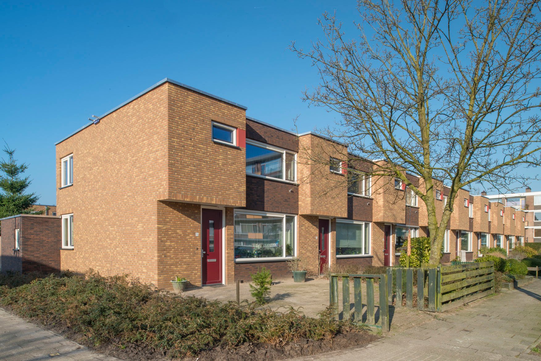 99 Energieneutrale Woningen, Wageningen