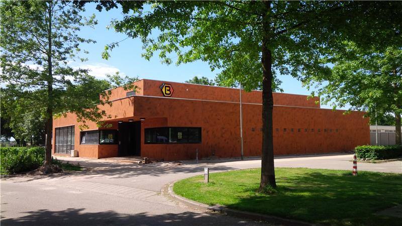 The B, Venray